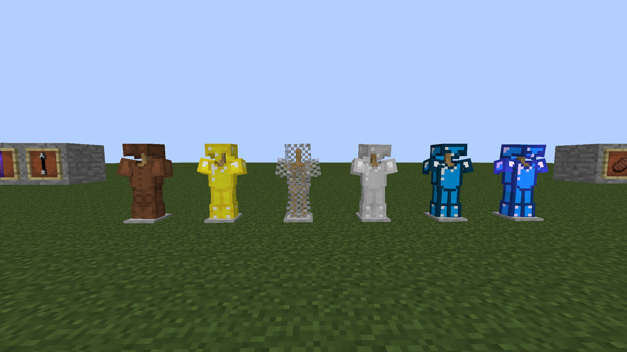 Mew's Blue [16x] PVP Pack Minecraft Texture Pack