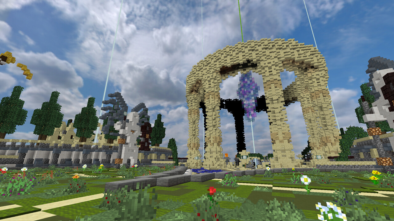 OttenDef Minecraft Texture Pack