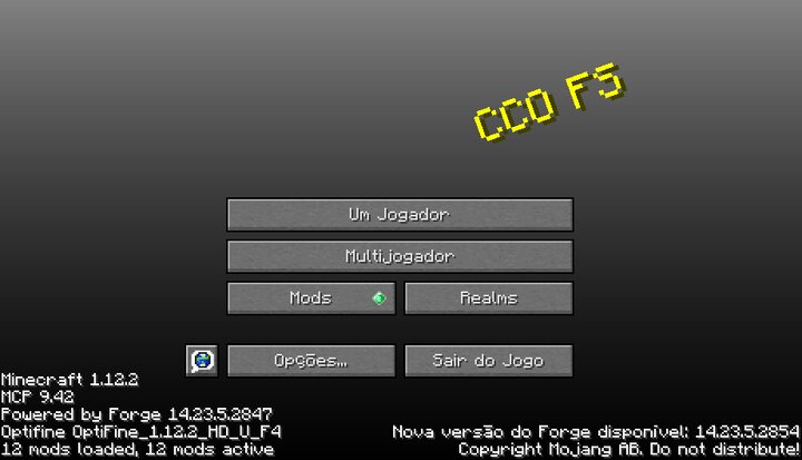 Counter Craft Online ResourcePack 1.12.2 Minecraft Texture Pack
