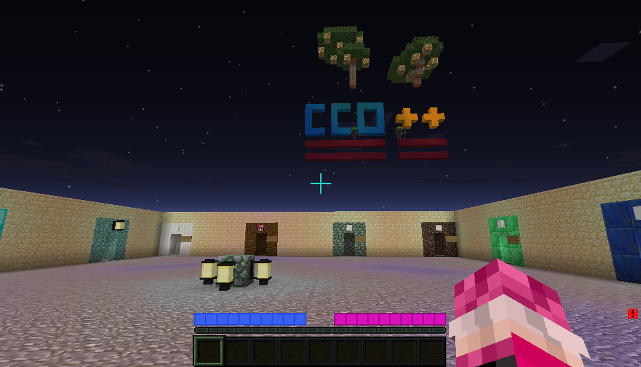 Counter Craft Online ResourcePack 1.12.2 Minecraft Texture Pack