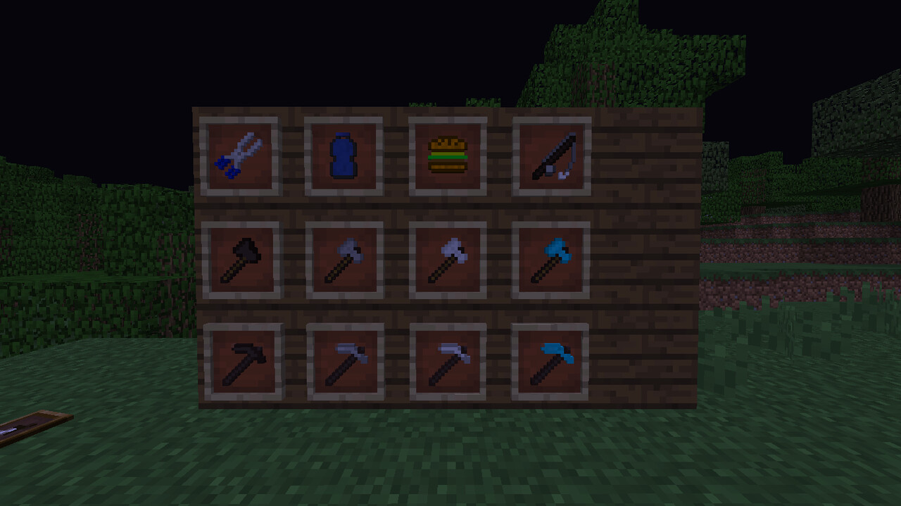 SummerPack Bedwars Minecraft Texture Pack