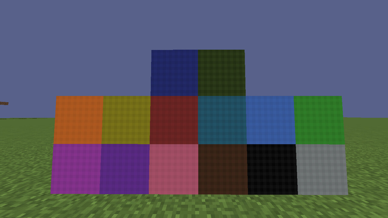 SummerPack Bedwars Minecraft Texture Pack