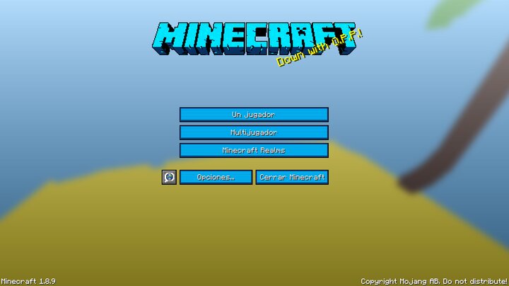 SummerPack Bedwars Minecraft Texture Pack