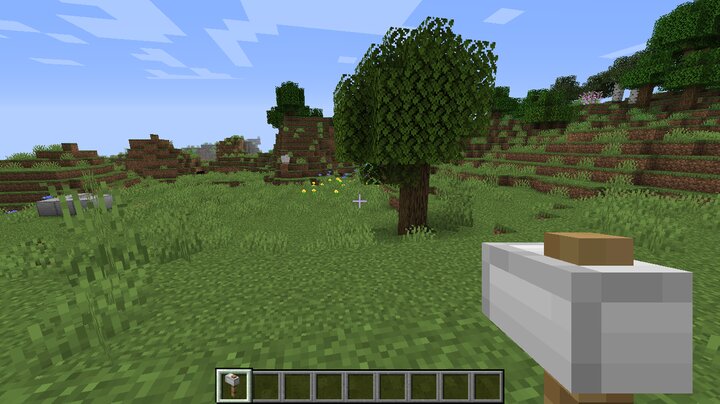 Vanilla Hammers TexturePack Minecraft Texture Pack