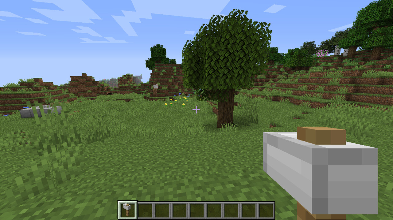 Vanilla Hammers TexturePack Minecraft Texture Pack