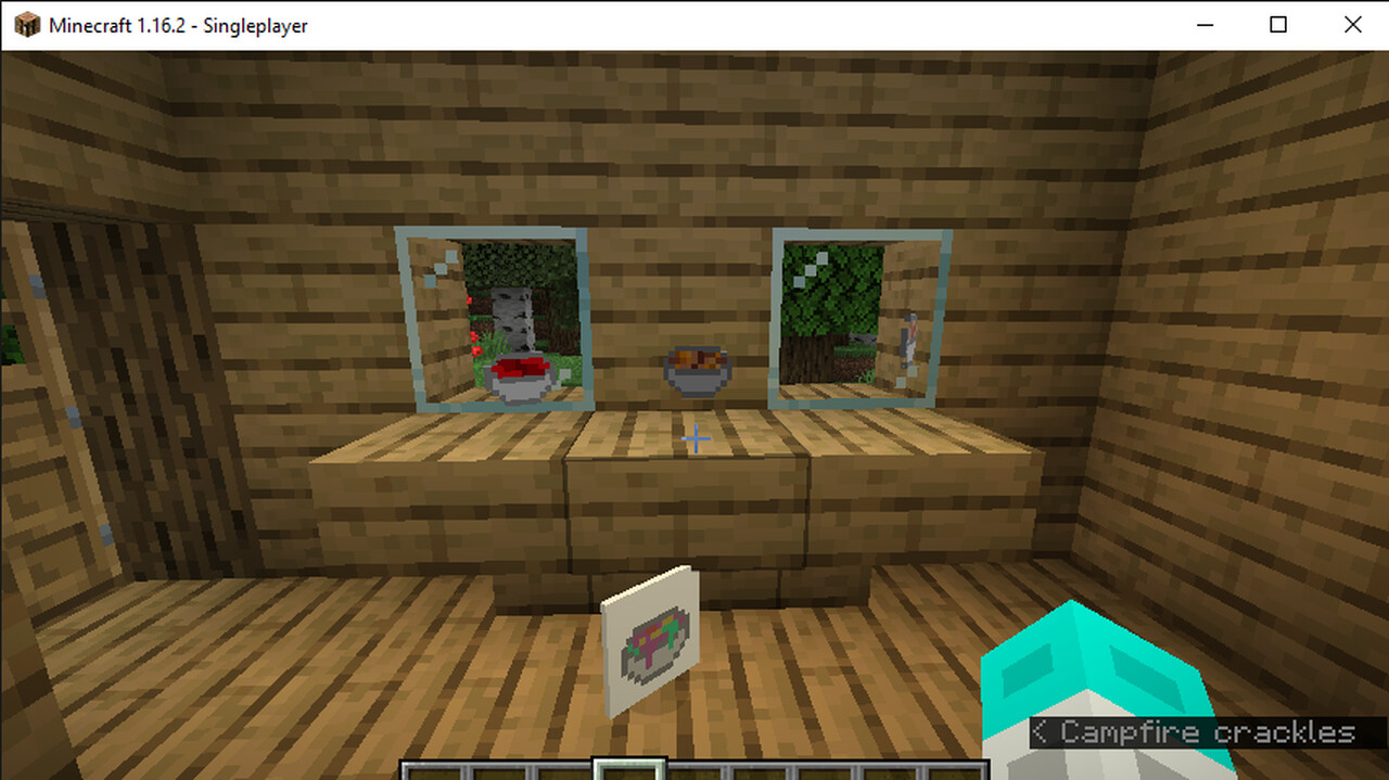 Kitchen Pack Minecraft Texture Pack