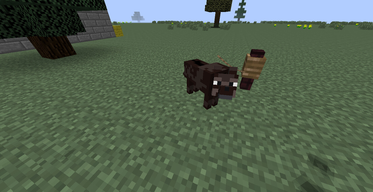 DarkWolffe's Medieval Moon Minecraft Texture Pack