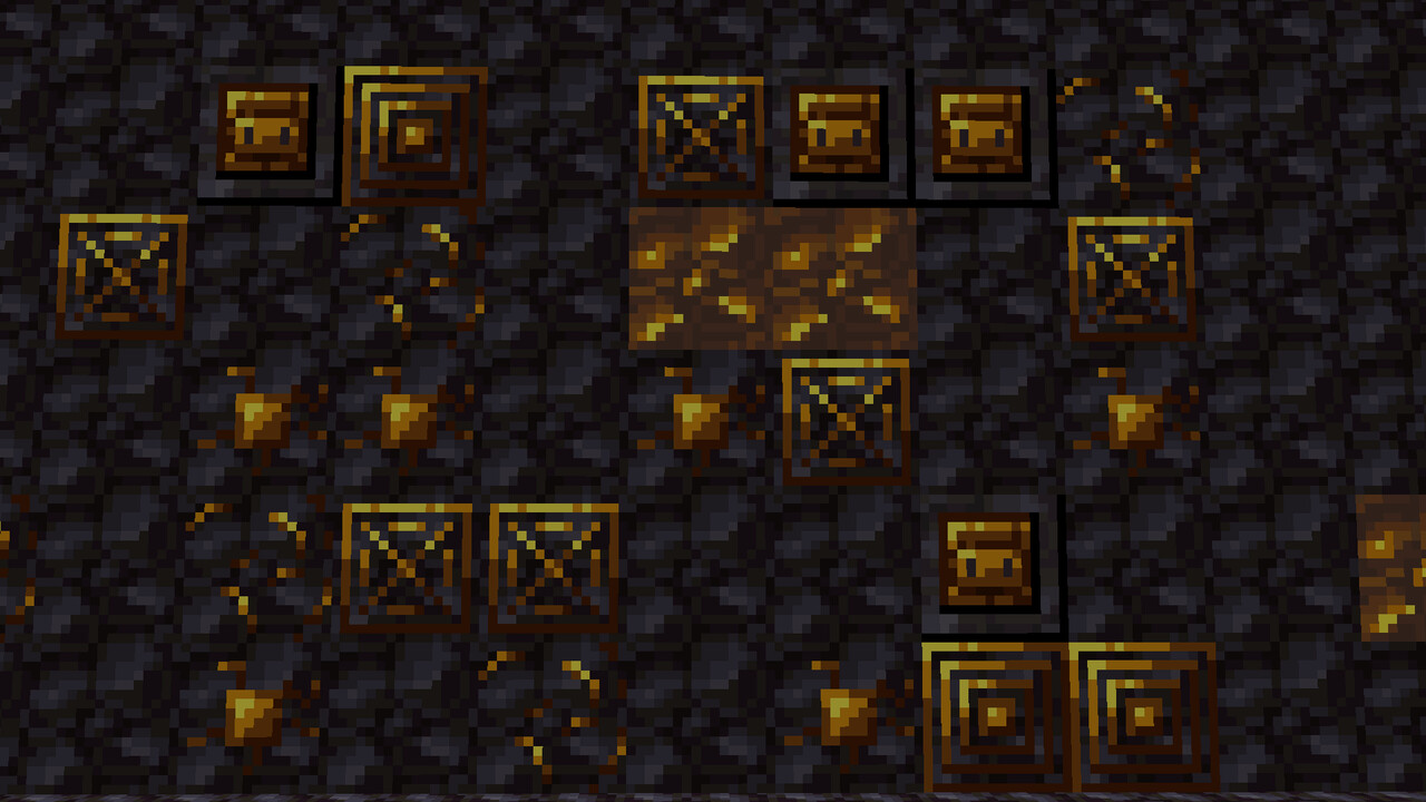Alternate Gilded Blackstone Randomised Version! Minecraft Texture Pack