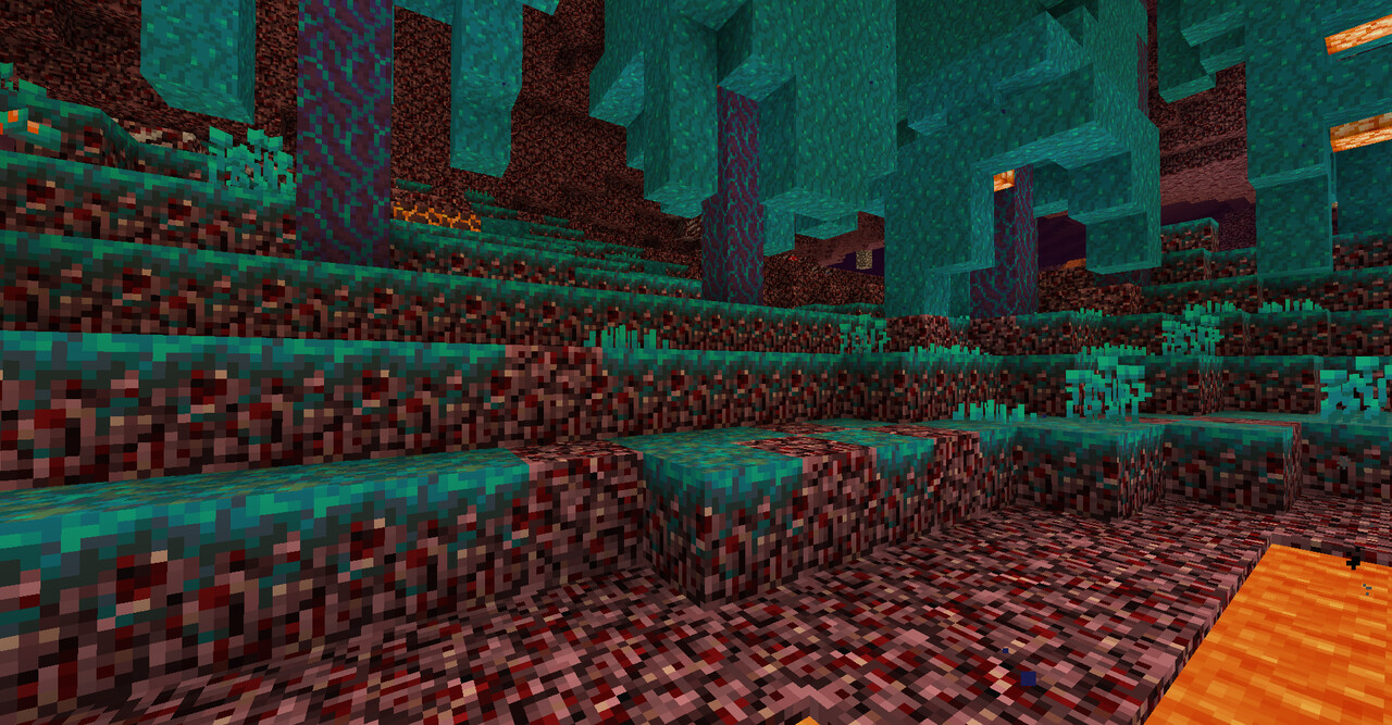 Classic Nether Minecraft Texture Pack