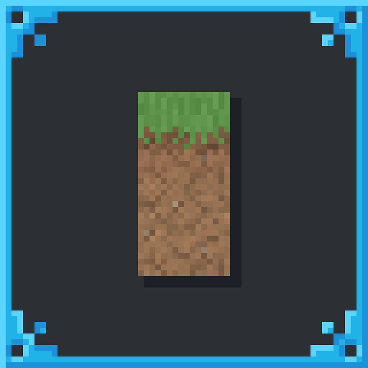Soft Grass Minecraft Texture Pack