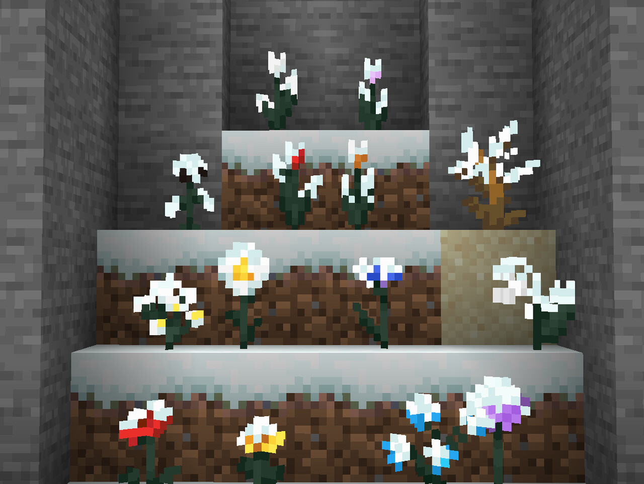 Holiday Pack Minecraft Texture Pack