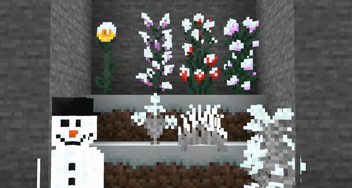 Holiday Pack Minecraft Texture Pack