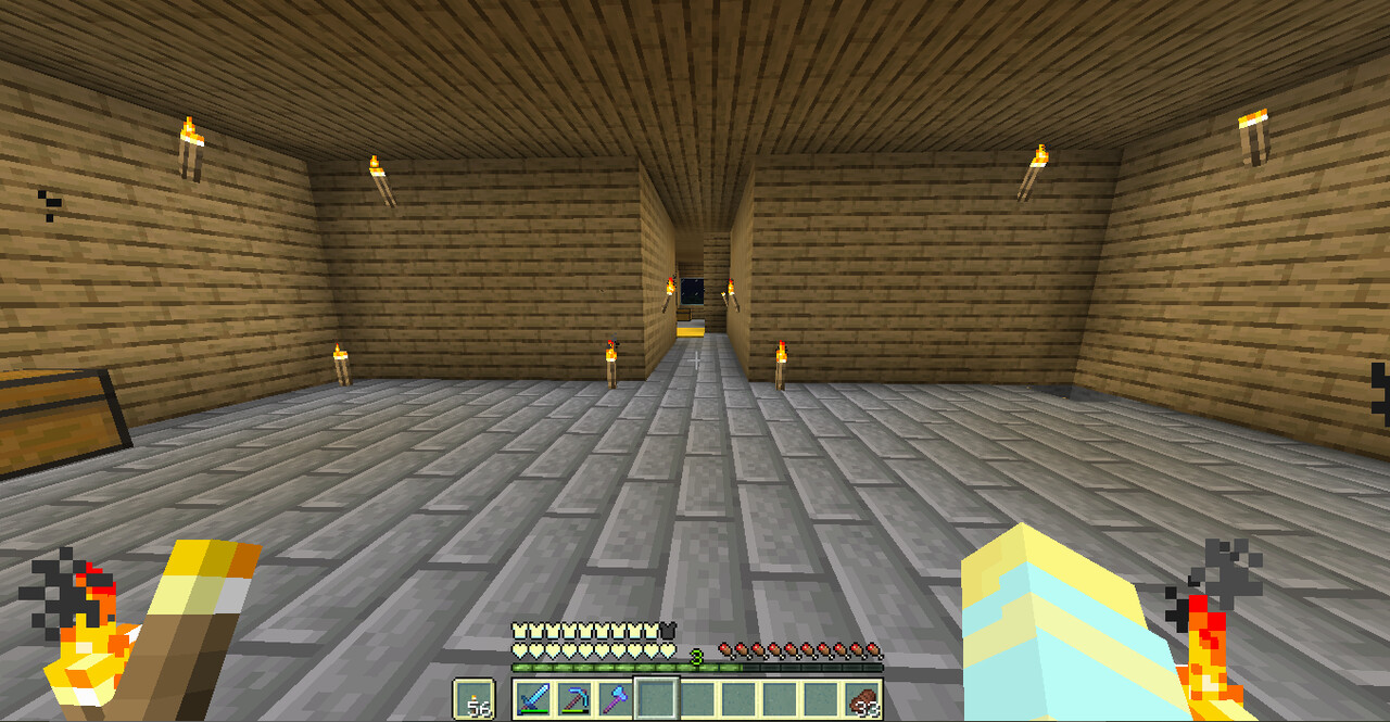 Electrified GUI Pack Minecraft Texture Pack