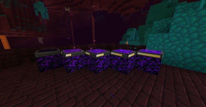 Minecraft Respawn Anchor Recipe How To Use Crafting