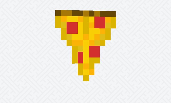 PIZZA!! Minecraft Texture Pack