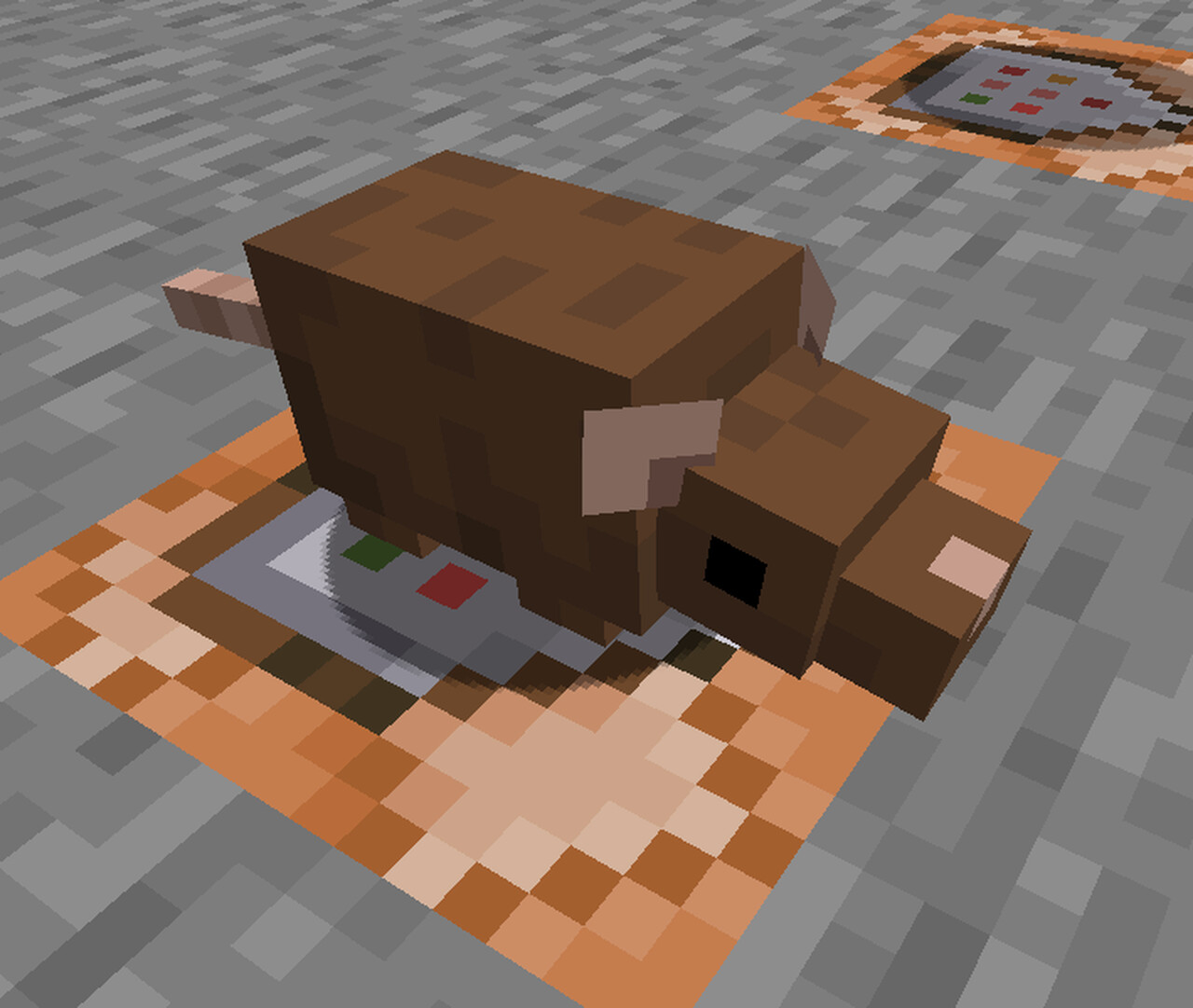 Silver Rats 2 Minecraft Texture Pack