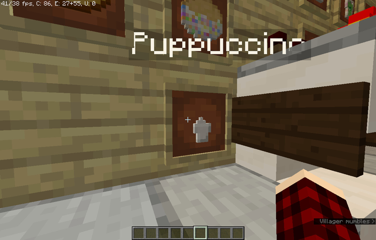 Starbucks Minecraft Texture Pack