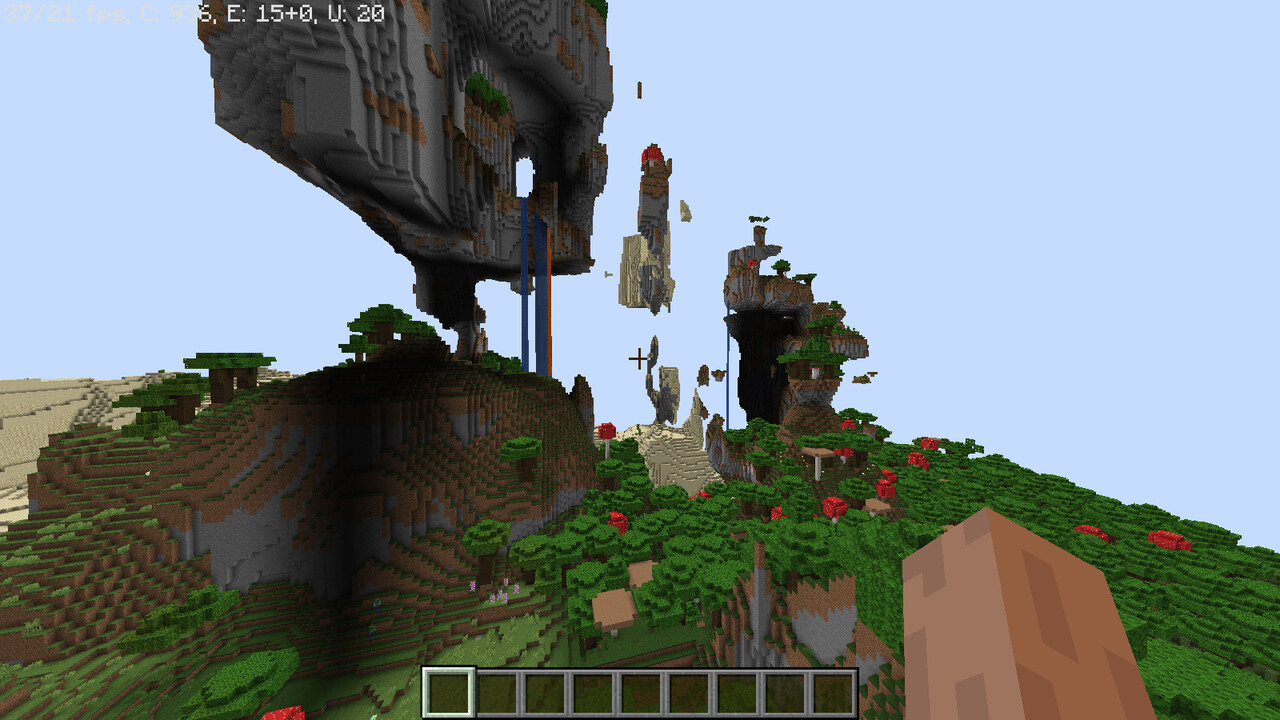 12x12 TEXTURE PACK 1.16 Minecraft Texture Pack