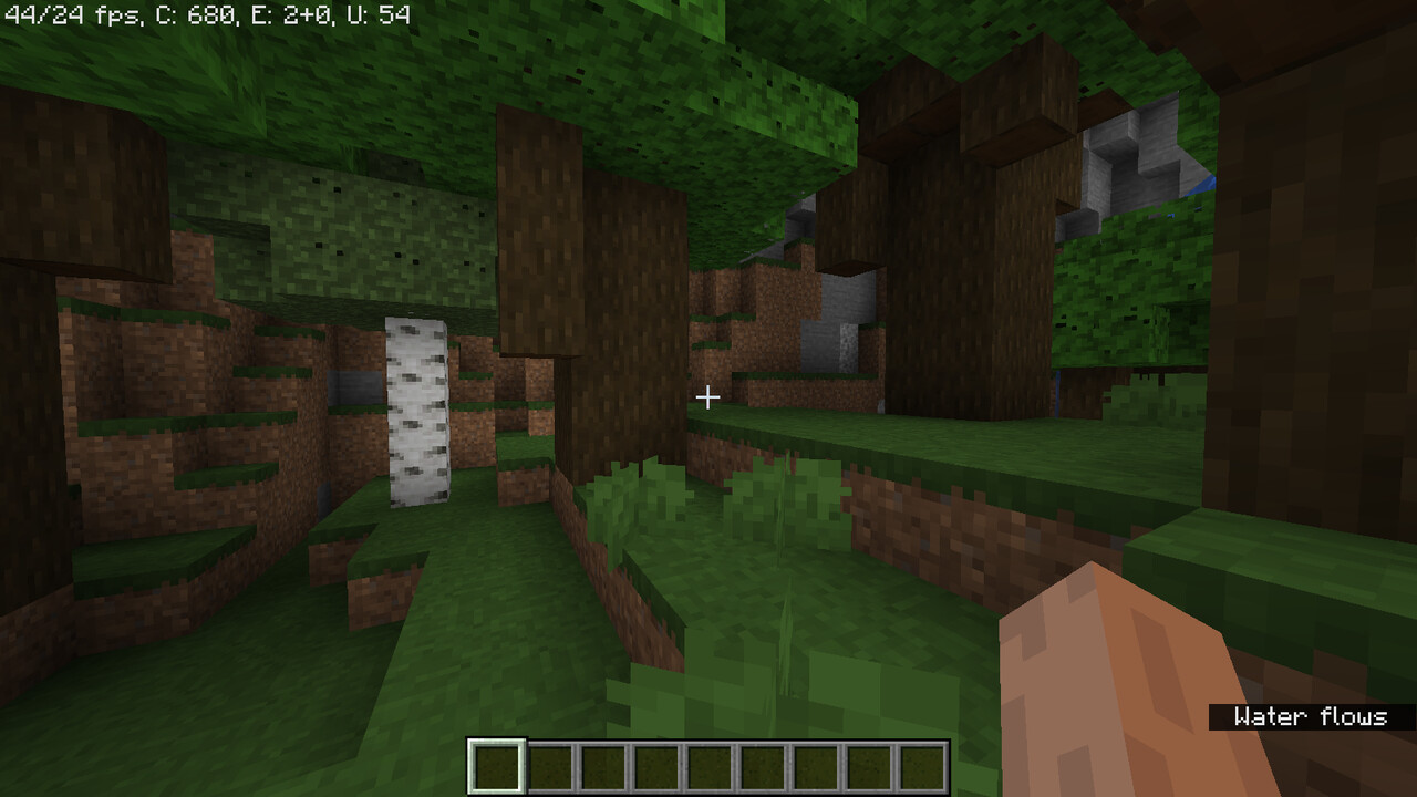 12x12 TEXTURE PACK 1.16 Minecraft Texture Pack