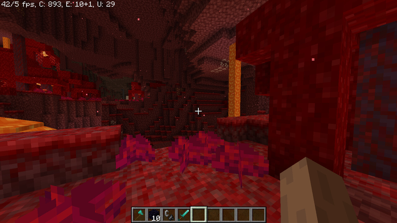 12x12 TEXTURE PACK 1.16 Minecraft Texture Pack