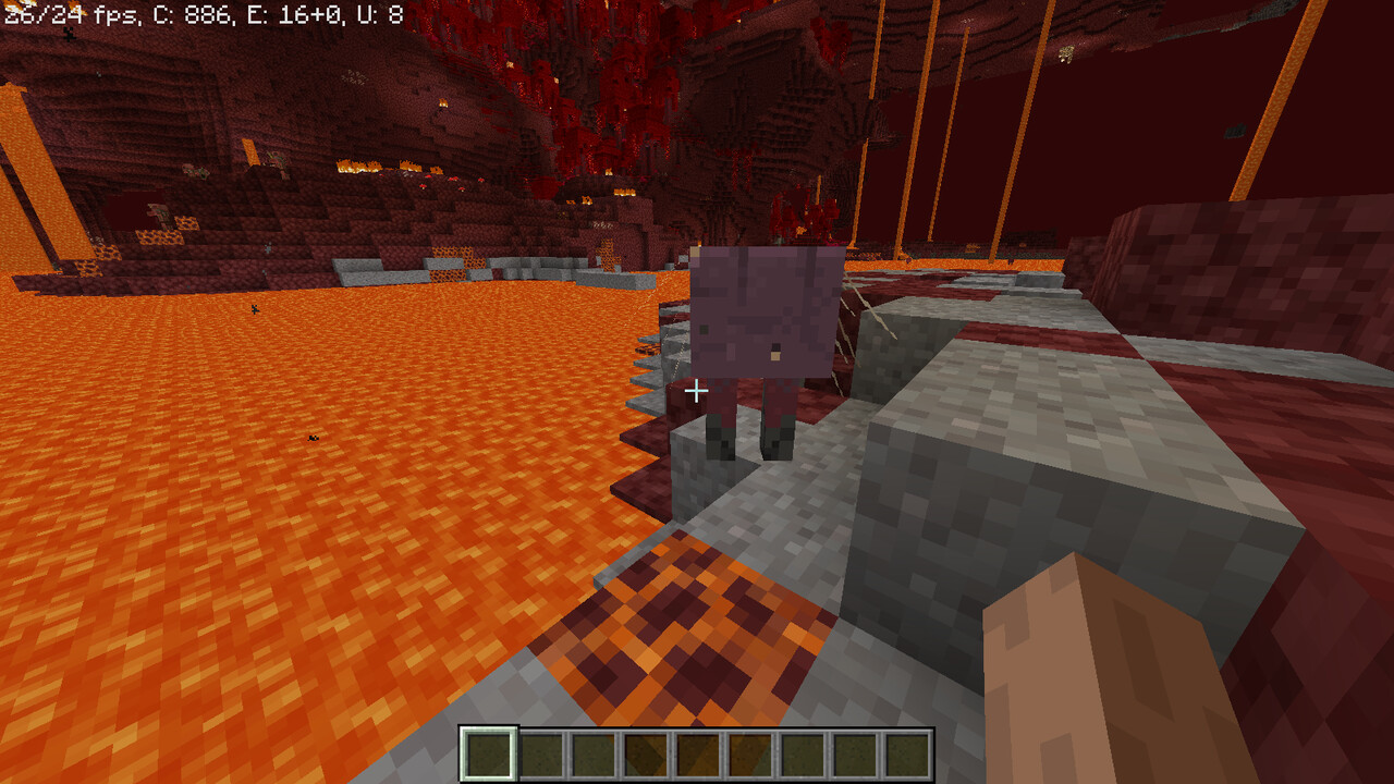 12x12 TEXTURE PACK 1.16 Minecraft Texture Pack