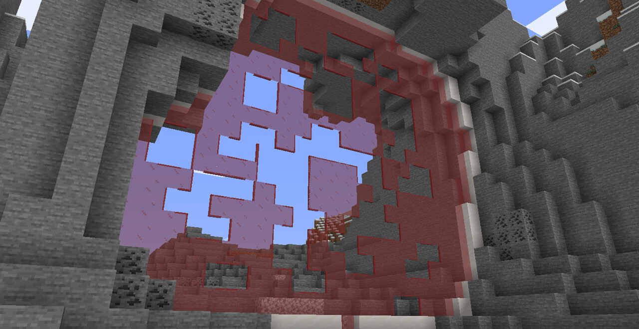 Seamless glass (No optifine required) Minecraft Texture Pack