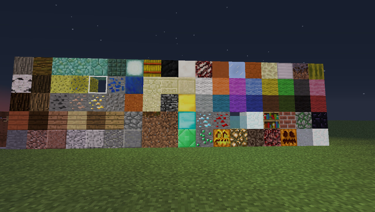 EDIT DEFAULT PACK BY Reysor X Minecraft Texture Pack