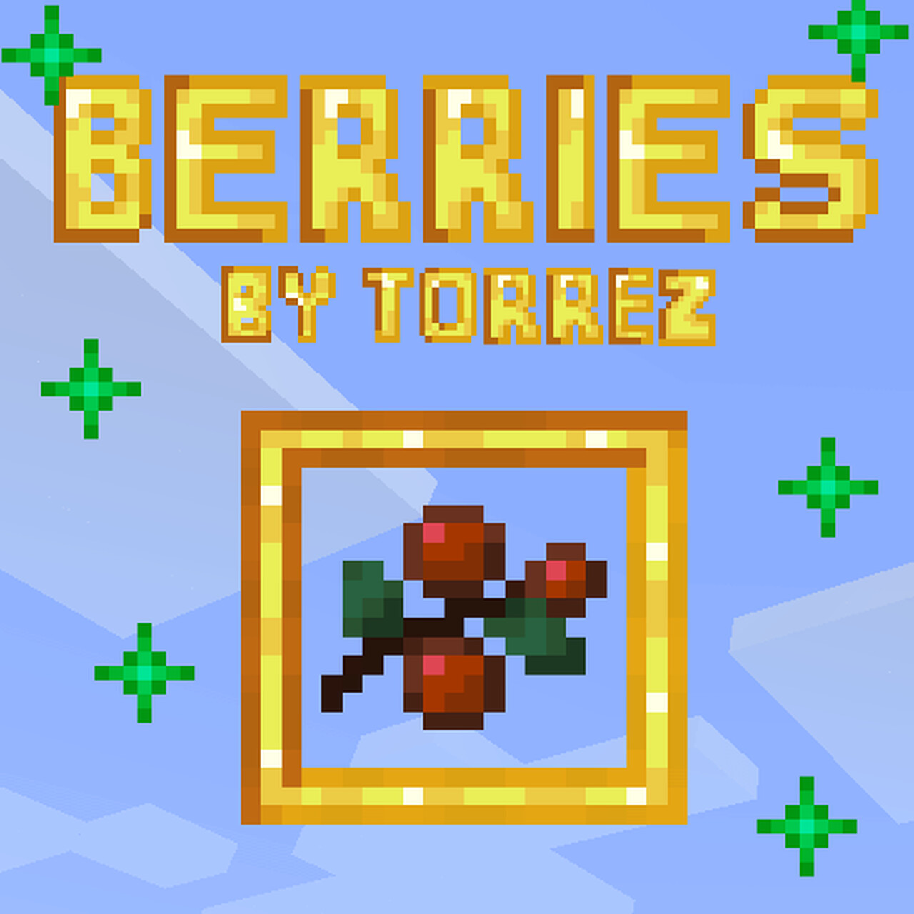 Berries Minecraft Texture Pack