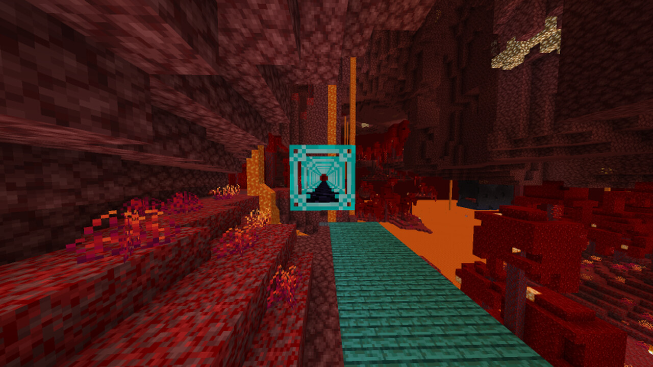 Old beacon Minecraft Texture Pack