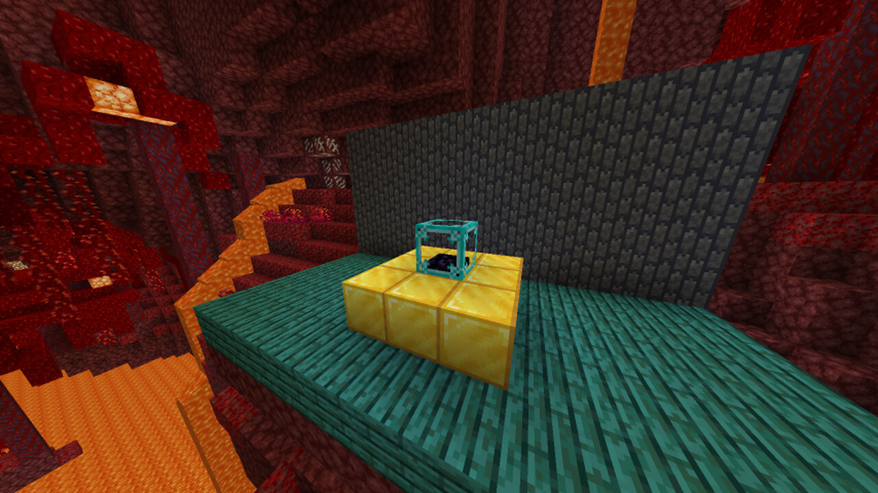 Old beacon Minecraft Texture Pack