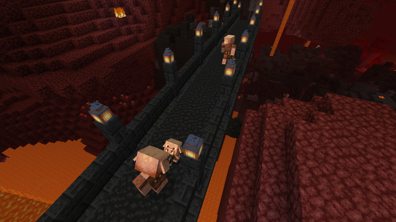 TGC's Improved Blackstone Minecraft Texture Pack