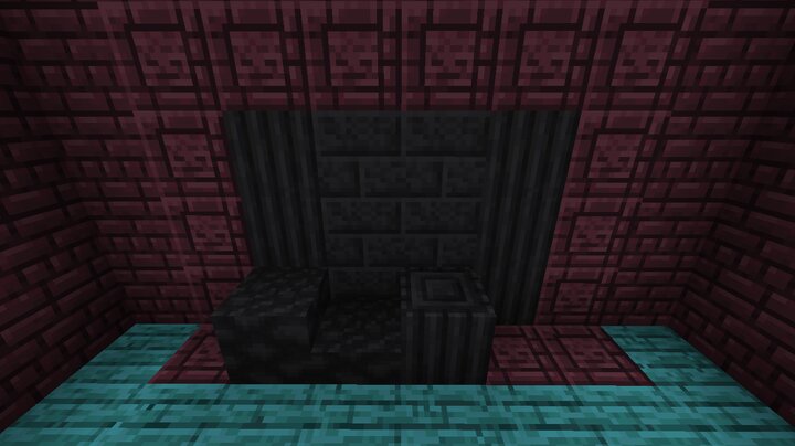 TGC's Improved Blackstone Minecraft Texture Pack