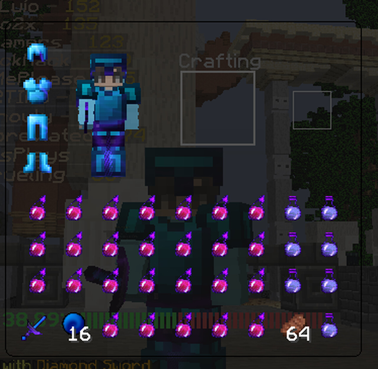 Cosmo's Pack [V1] Minecraft Texture Pack