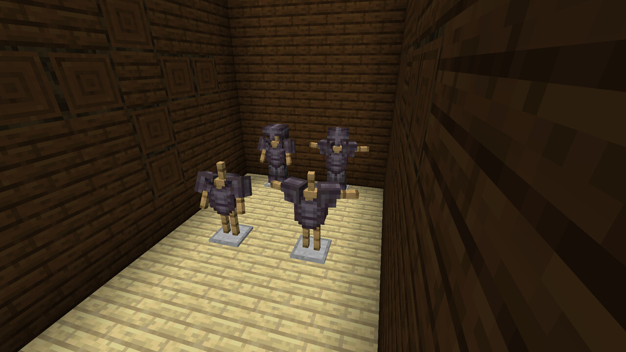 Netherite chestplate fix? if you will Minecraft Texture Pack