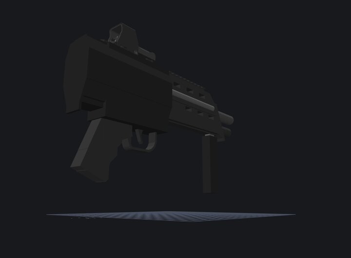 HALF-LIFE GUNS | SMG! (1.12+) Minecraft Texture Pack