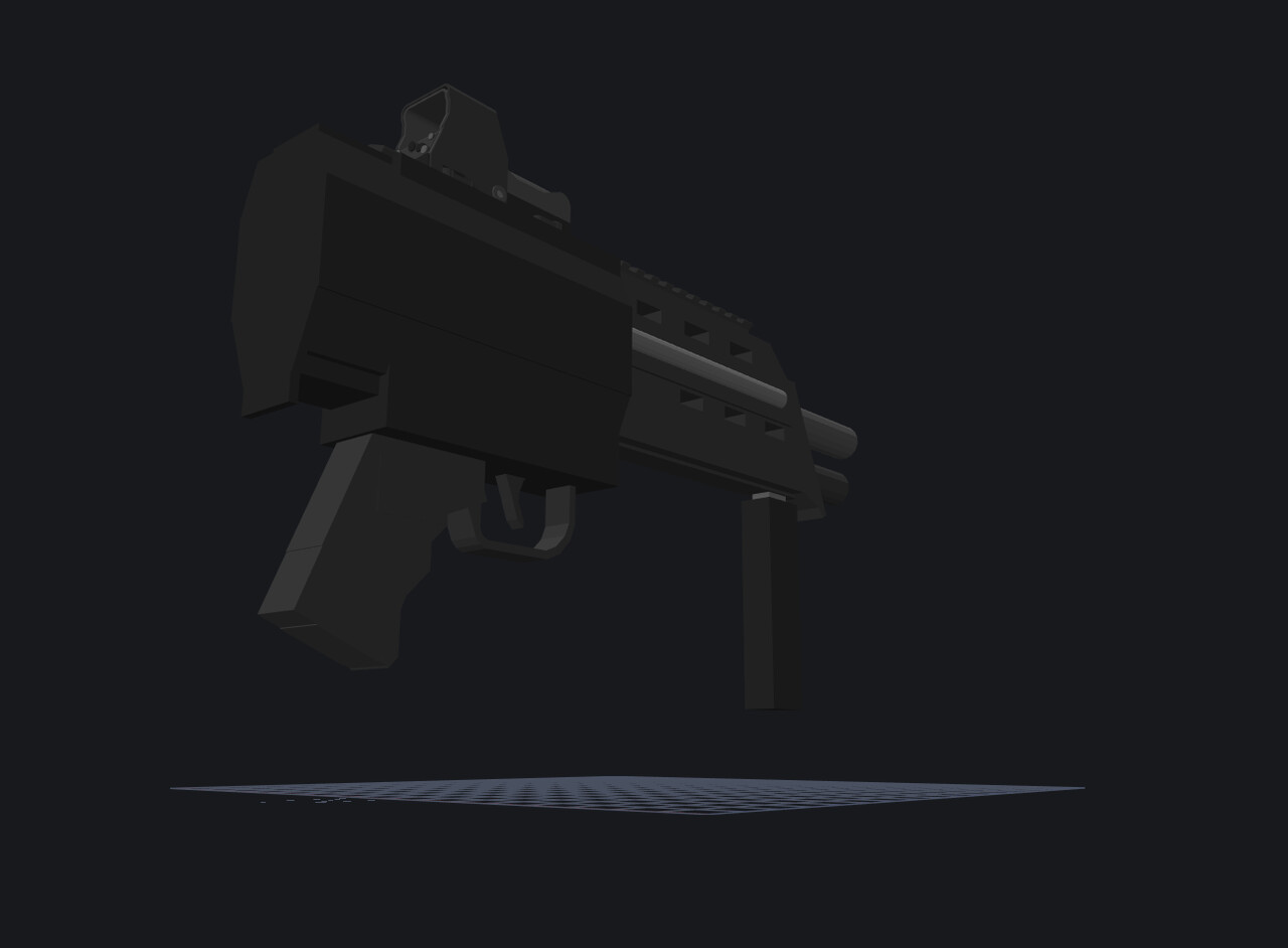 HALF-LIFE GUNS | SMG! (1.12+) Minecraft Texture Pack