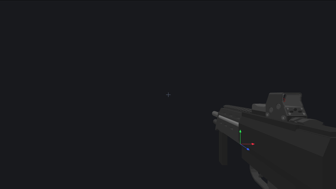 HALF-LIFE GUNS | SMG! (1.12+) Minecraft Texture Pack