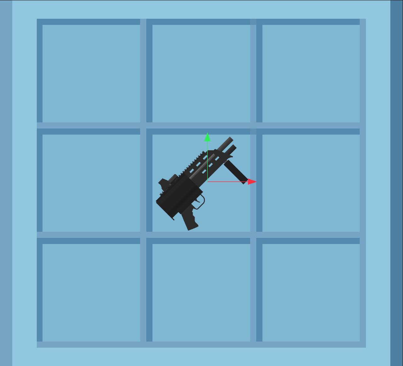 HALF-LIFE GUNS | SMG! (1.12+) Minecraft Texture Pack