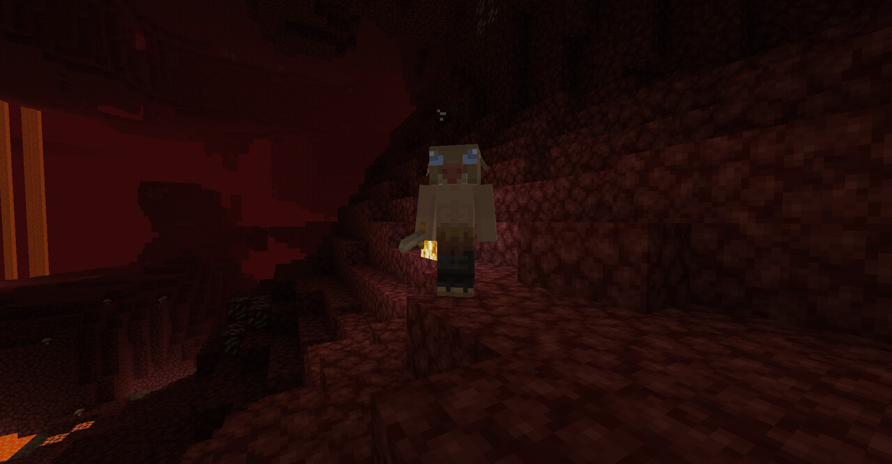 Demon Slayer pack! Minecraft Texture Pack