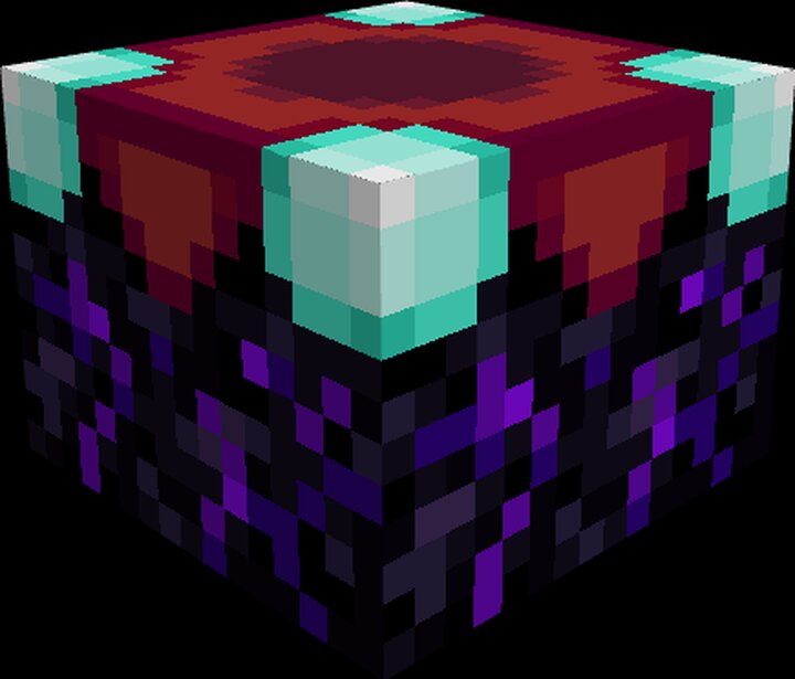 Power enchant Minecraft Texture Pack