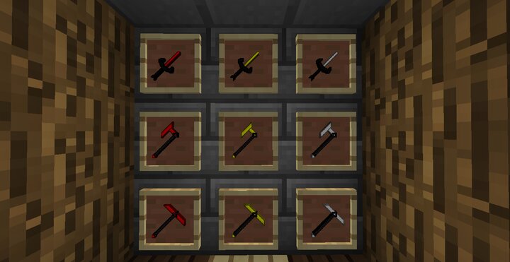 Color 80 [Red] - 128x Minecraft Texture Pack Minecraft Texture Pack