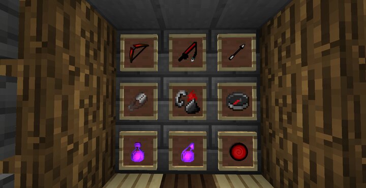 Color 80 [Red] - 128x Minecraft Texture Pack Minecraft Texture Pack