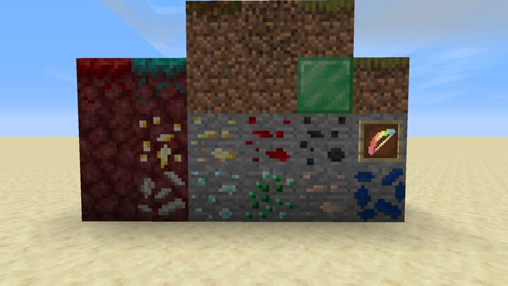 Vibes Minecraft Texture Pack
