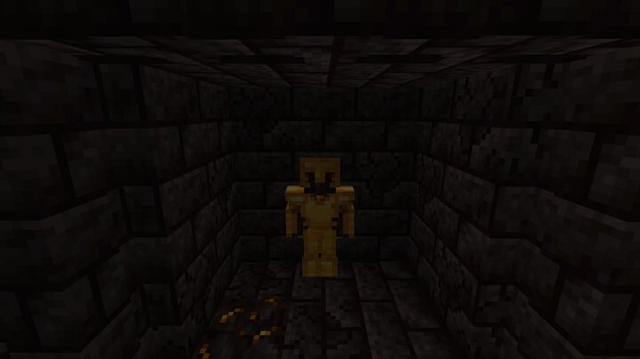 Better Gold Armor Minecraft Texture Pack