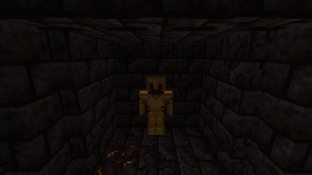 Better Gold Armor Minecraft Texture Pack
