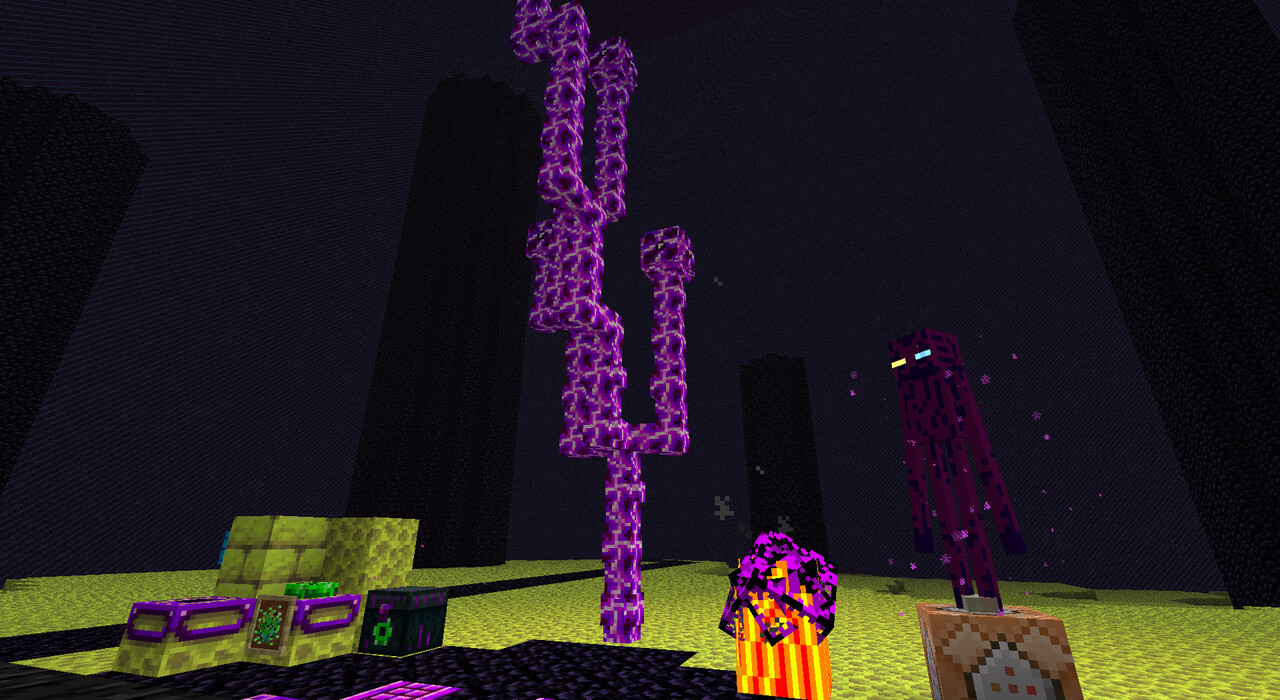 pack1 Minecraft Texture Pack