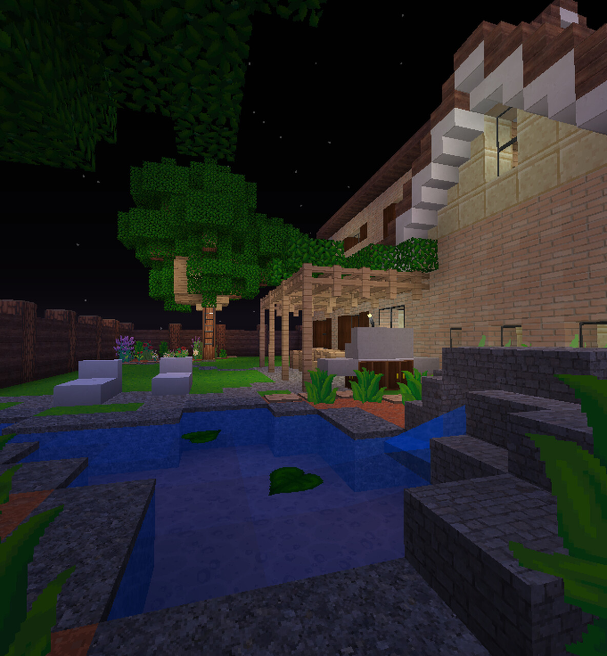 Mystreet - Aphmau Texturepack! Minecraft Texture Pack