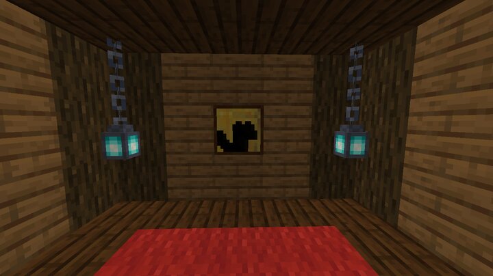 Torrezx-Fox paintings ! Minecraft Texture Pack