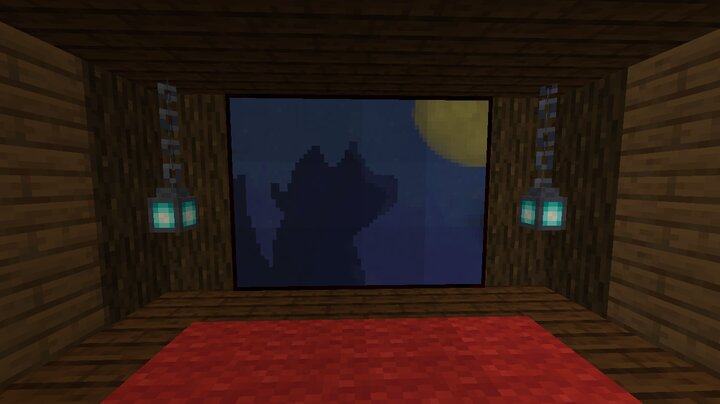 Torrezx-Fox paintings ! Minecraft Texture Pack