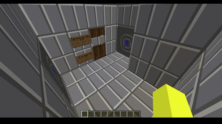 Portal textures for my map Minecraft Texture Pack